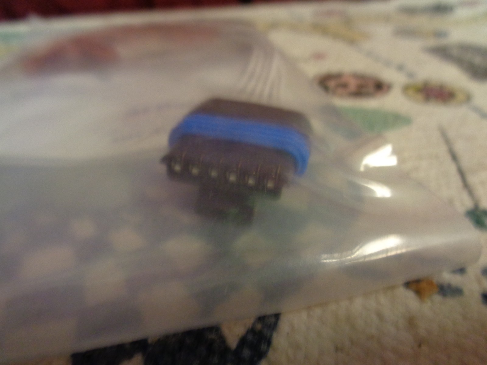 Genuine Connector 12167121 EEL0131 3037 | eBay