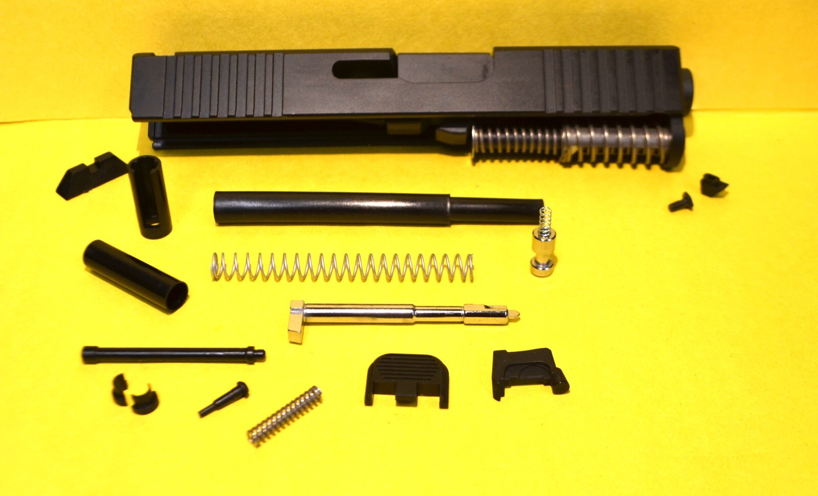 Fits Glock 26 Complete Slide Gen 3 (G26) OEM GUIDE ROD | eBay