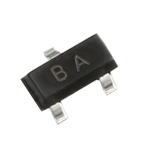 200pz A1015-BA transistor PNP 50V 150mA 200mW montaggio superficiale ...
