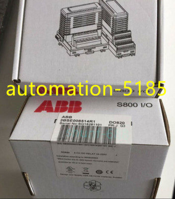 1PCS ABB module DO820 3BSE008514R1 New fedex or DHL | eBay