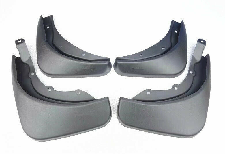 Genuine Front & Rear Splash Guards Mud Flaps Fender FOR 2016-2024 Volvo ...
