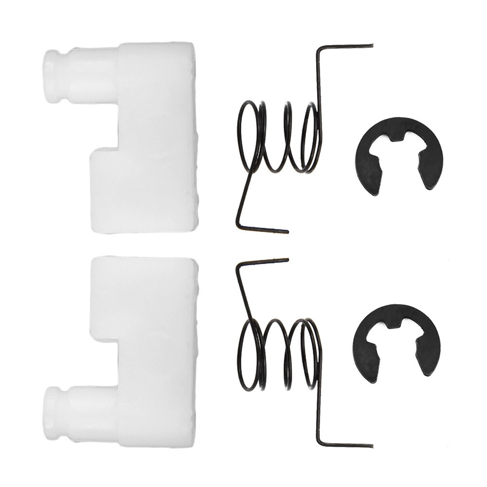 6x Flywheel Starter Pawl Spring Clip Recoil Kit Fit For Chainsaw 4500 ...