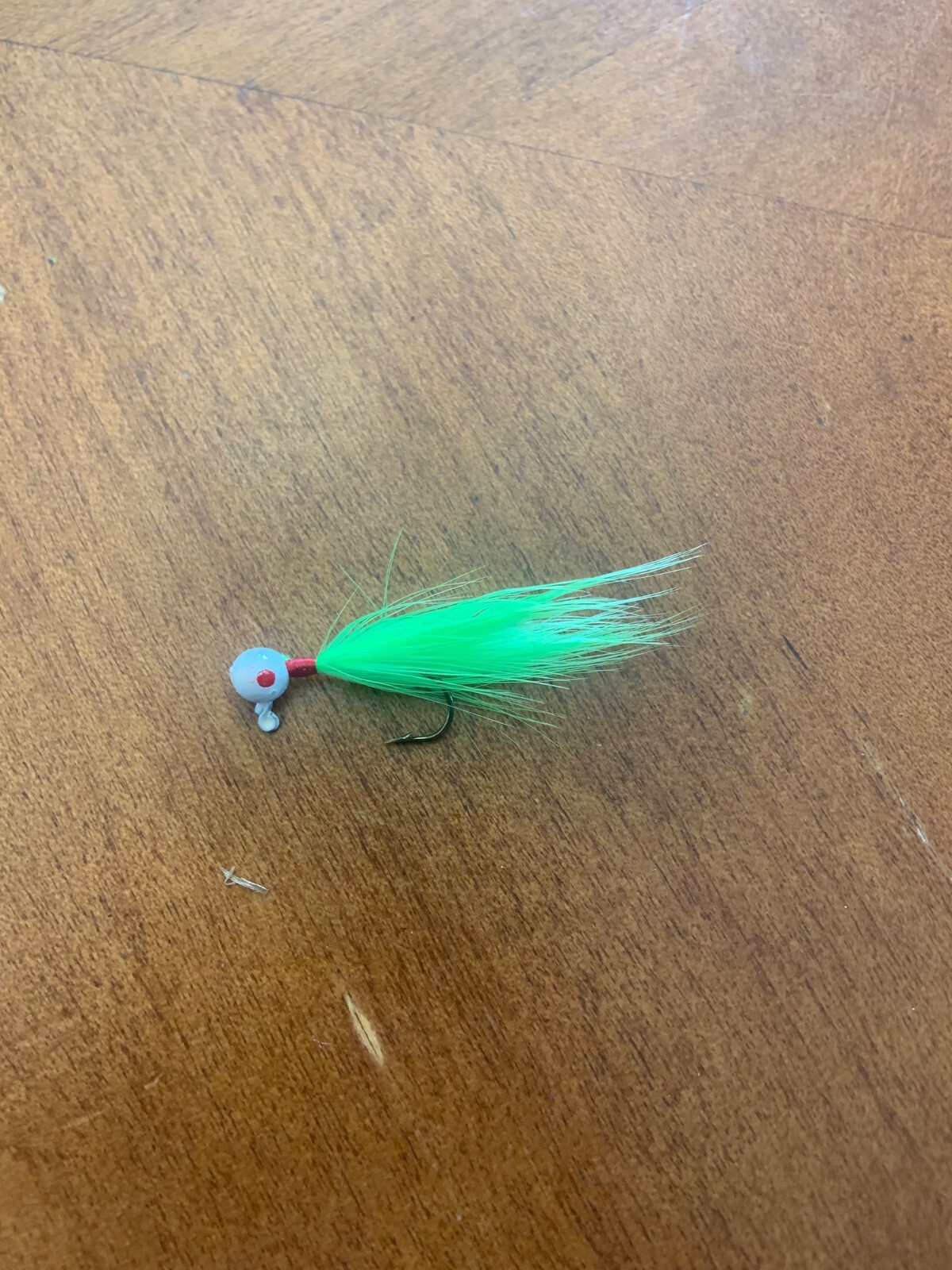 Popeye flies - jigs (crappie, bass, blue gill) (c) | eBay