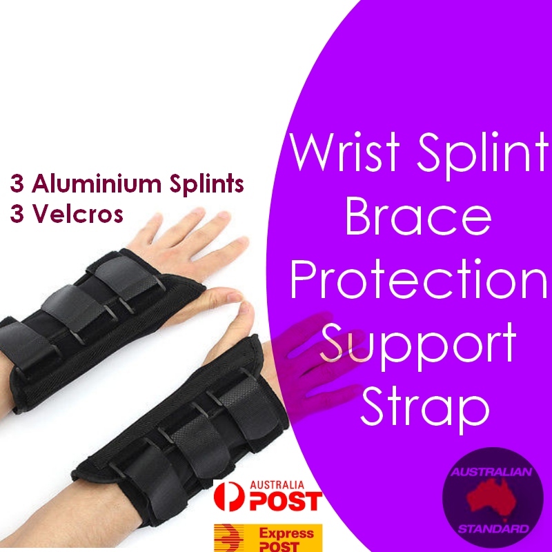 Sprained Wrist Brace High Elastic Professional Wrist Protection Brace