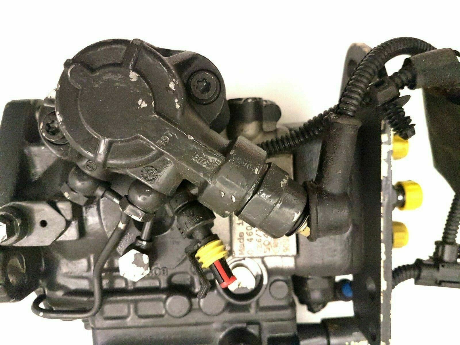 Kraftstoffeinspritzpumpe 0460426457 504129605 für Iveco / Case IH | eBay.de