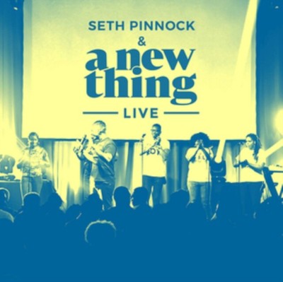 SETH PINNOCK / A NEW THING NEW THING LIVE NEW CD 5037300854120| eBay