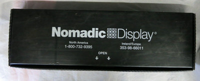 Trade Show Displays - Nomadic Display