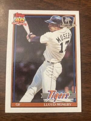1991 TOPPS DESERT SHIELD #632 LLOYD MOSEBY | eBay