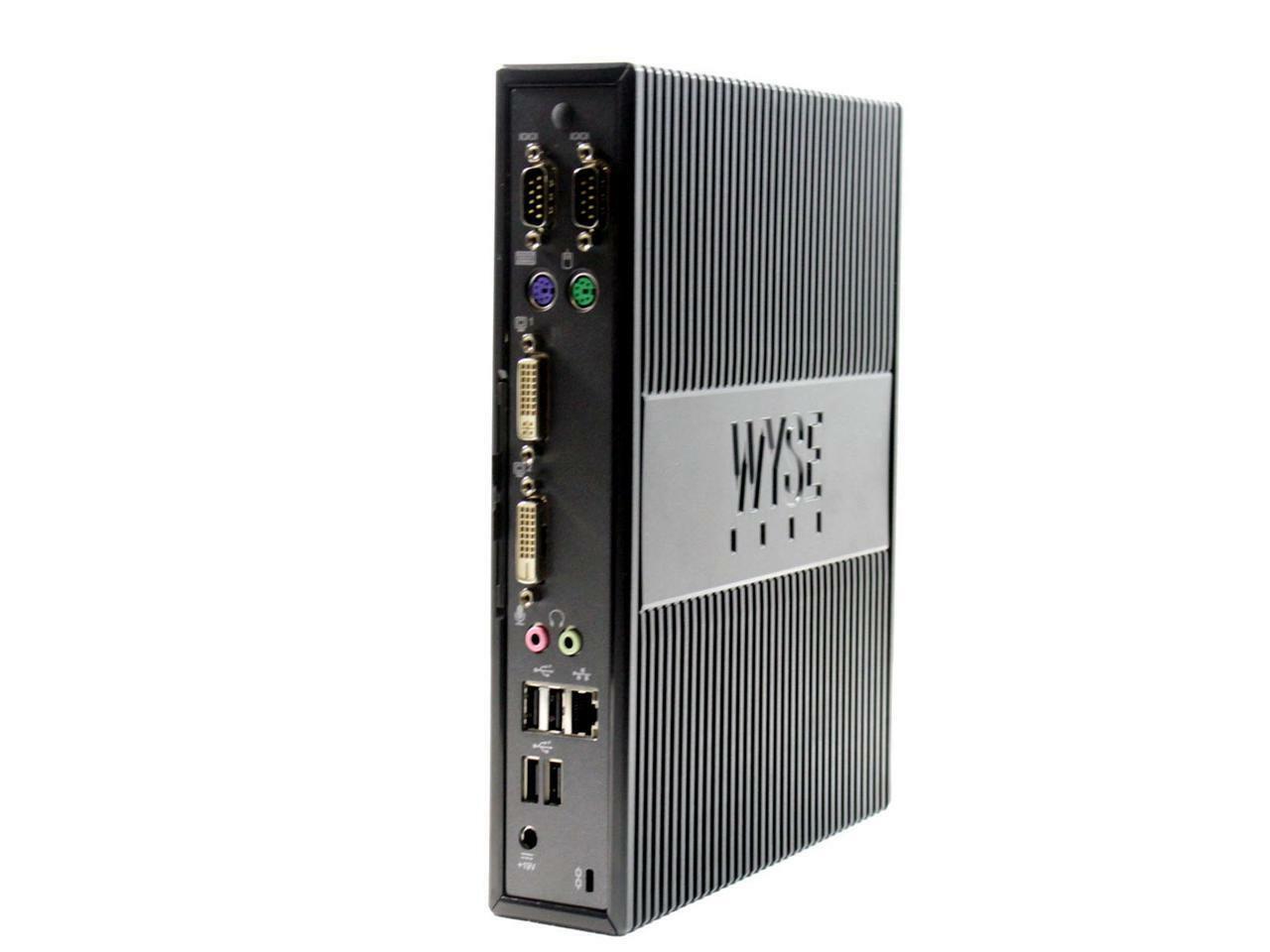 Dell Wyse Rx0L Thin Client AMD Sempron(tm) 1.5GHz 512MB 128MB Flash ...