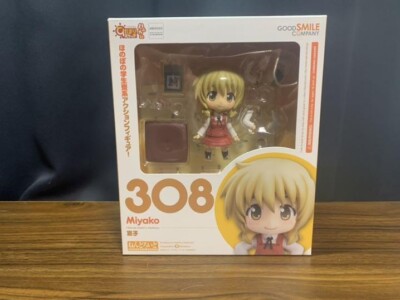 Hidamari Sketch X Honeycomb Nendoroid Miyako 308 | eBay