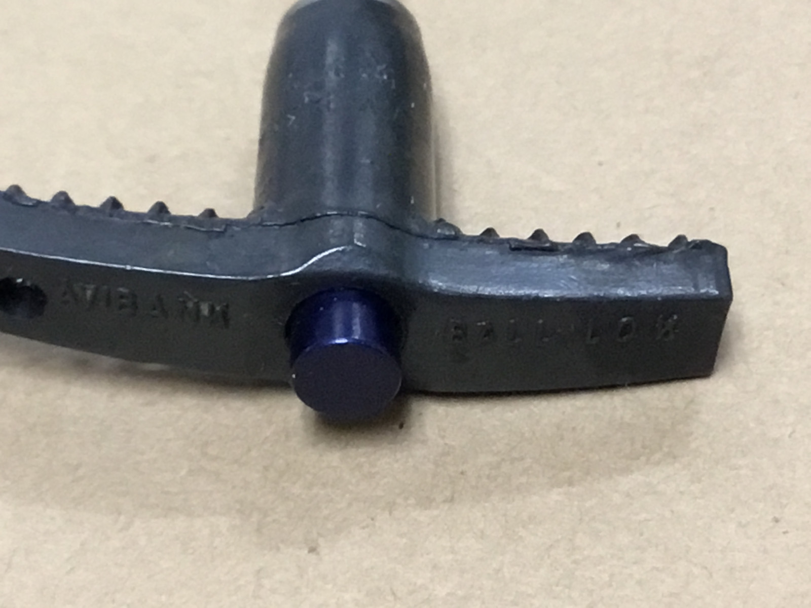 (1 PC) AVIBANK 52349 QUICK RELEASE PIN NSN# 5315-00-156-1080 | eBay