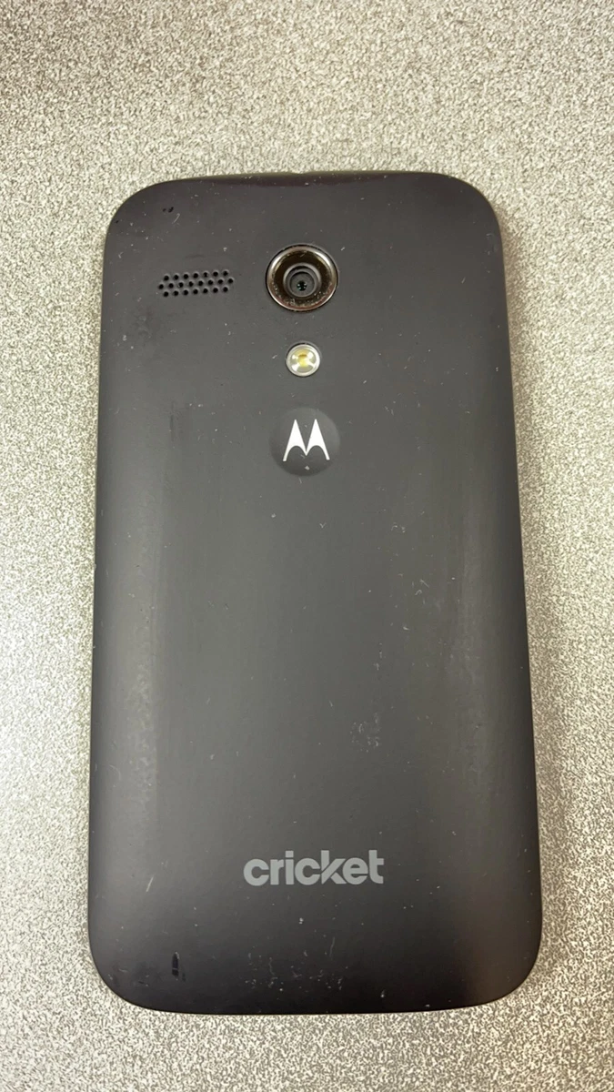 Motorola Cricket Phone