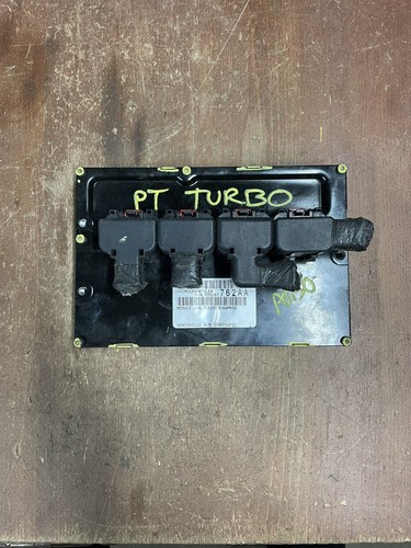 5187752 PT CRUISER TURBO ECM ECU PCM PCU ENGINE CONTROL MODULE COMPUTER ...