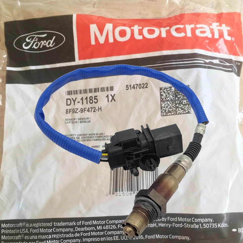 GENUINE OEM DY-1185 DY1185 8F9Z-9F472-H Oxygen Sensor For Motorcraft ...