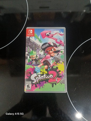 Splatoon 2 - Nintendo Switch 9318113986069| eBay