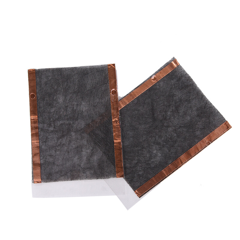 4pcs usb-heating heater winter small plate for shoes gloves mouse pad ...