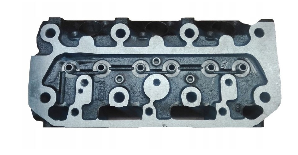 Cylinder head Yanmar 3T84, 3T84H-S, 3T84H-NB, 3T84H-NA indirect ...