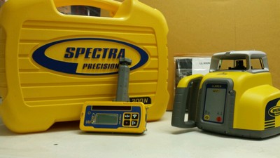 Rotary Lasers - Trimble Spectra Precision Ll300 Laser