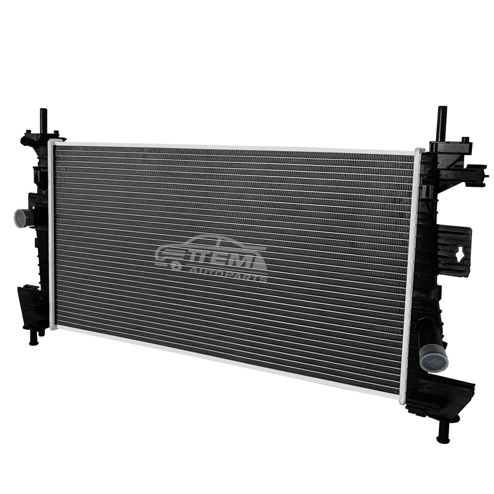 13219 Radiator For 2012-2018 2015 Ford Focus Electric SEL Titanium ...
