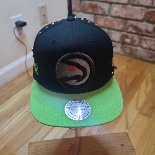 Brand New W/Tags Custom Atlanta Hawks Snapback By New Era True To ...