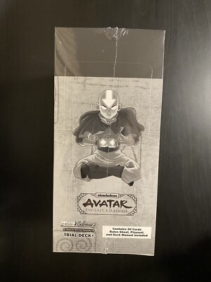 New Weiss Schwarz Avatar Trial Deck Display | eBay