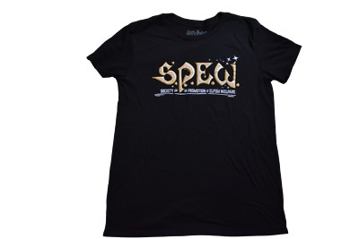 Harry Potter Mens SPEW Society For The Promotion Of Elfish Welfare ...