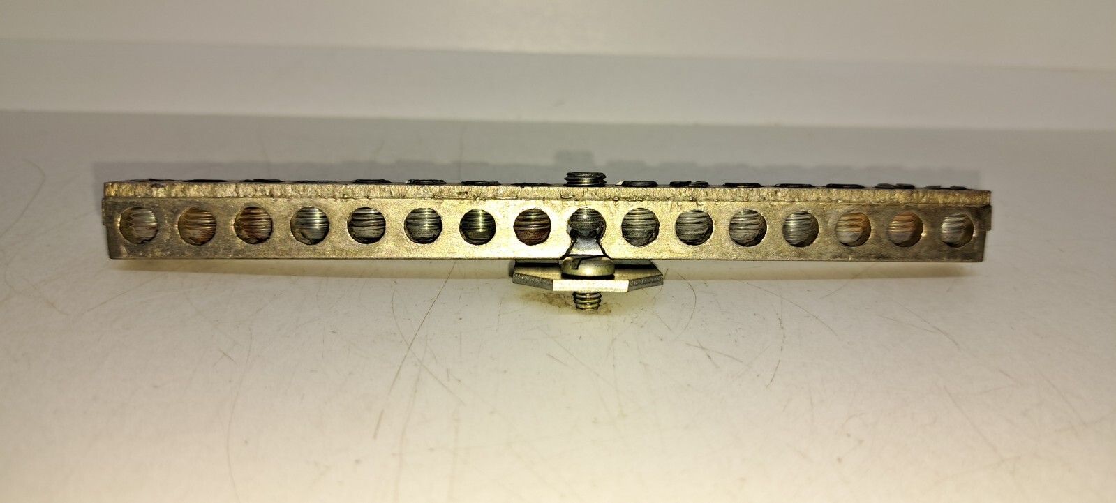 FPE 16 Position Neutral Ground Bar 120v Ground bar | eBay