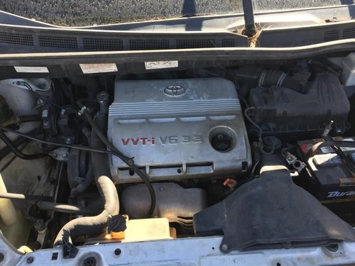 Engine 3.3L VIN A 5th Digit 3MZFE Engine 4WD Fits 04-06 SIENNA 23683515 ...