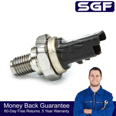 SGF Diesel Fuel Rail Sensor Fits Renault Megane (Mk3) 1.5 dCi Diesel ...