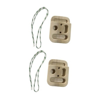 Climbing Hangboard Climbing Holds Non Slip Lightweight Pull up Board ...