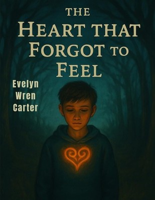 The Heart That Forgot to Feel: A Journey Through Shadows, Secrets, and ...