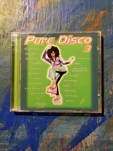 VA: Pure Disco 3 CD | eBay