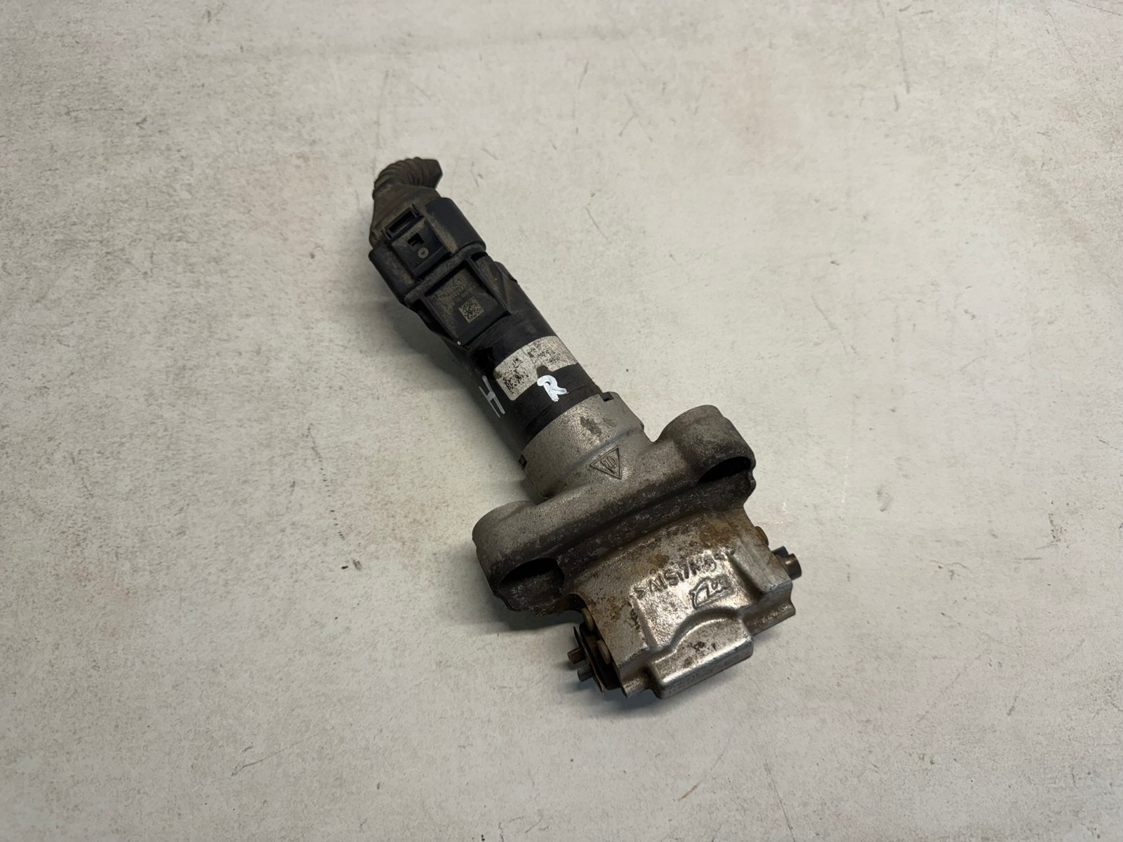 Stellmotor Feststellbremse Rechts Porsche Panamera 971 Cayenne 9Y ORIG ...