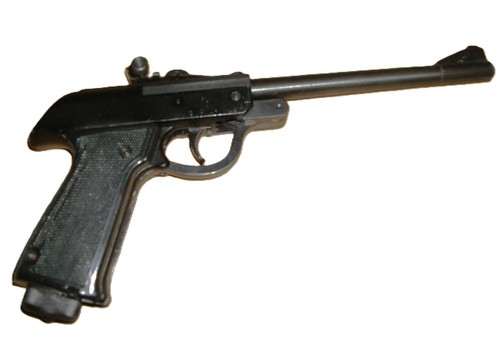 Predom Lucznik 170 Air Pistol Made in Poland circa (1975 to 1985) | eBay