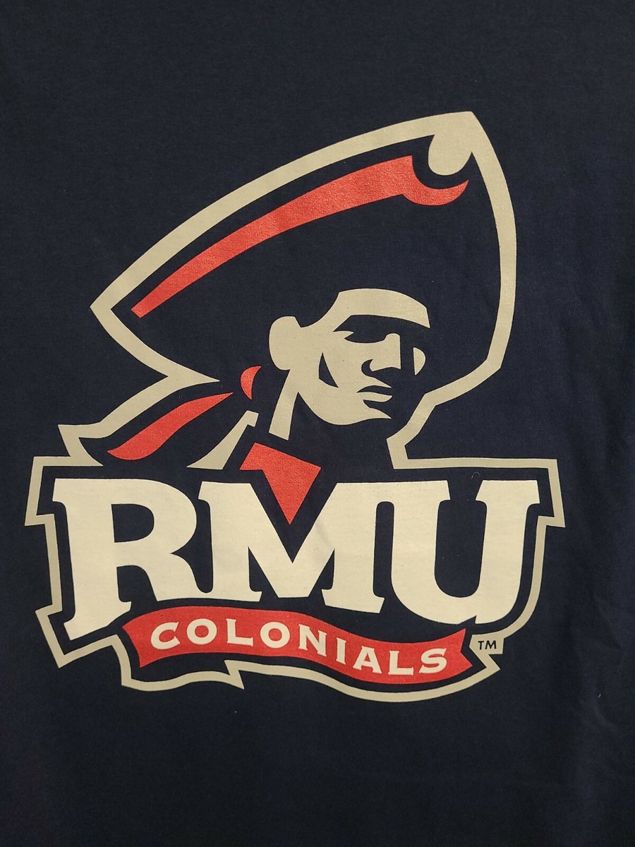 Rmu Logos 40x10 Sign With Logo Robert Morris University Colonials