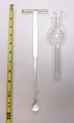 Lab Glassware - Glass Homogenizer