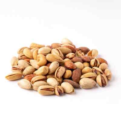 Mixed Arabic nuts Halal to eat from Palestine Of three types, half a ...