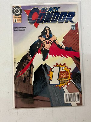 Black Condor #2 Newsstand DC Comics 1992 | Combined Shipping B&B | eBay