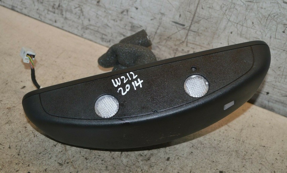 Mercedes E Class Rear View Mirror W212 Interior Rear View Mirror 2014 ...