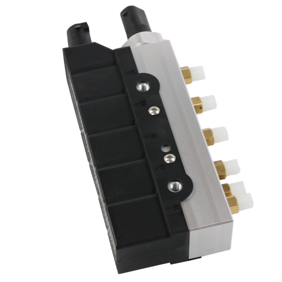 Air Suspension Compressor Valve Block for Mercedes-Benz S-Class W220 ...