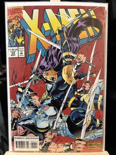 X-Men #32 (Marvel Comics May 1994) | eBay