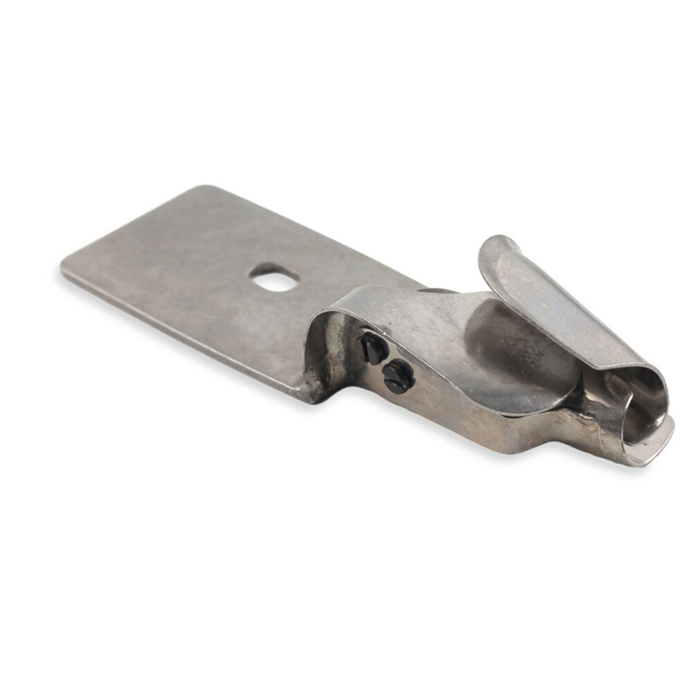 1xMH Lap Seam Folder For Juki Brother Singer Arm To Body Flat Bed ...