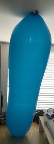 1x Riesenzeppelin Cattex GL700 Luftballon Looner Riesenballon neu | eBay.de