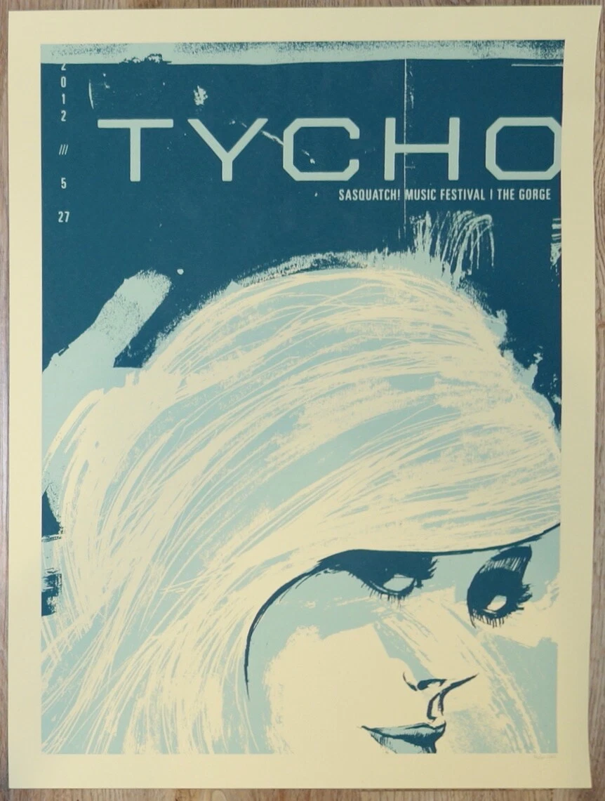 Tycho Poster