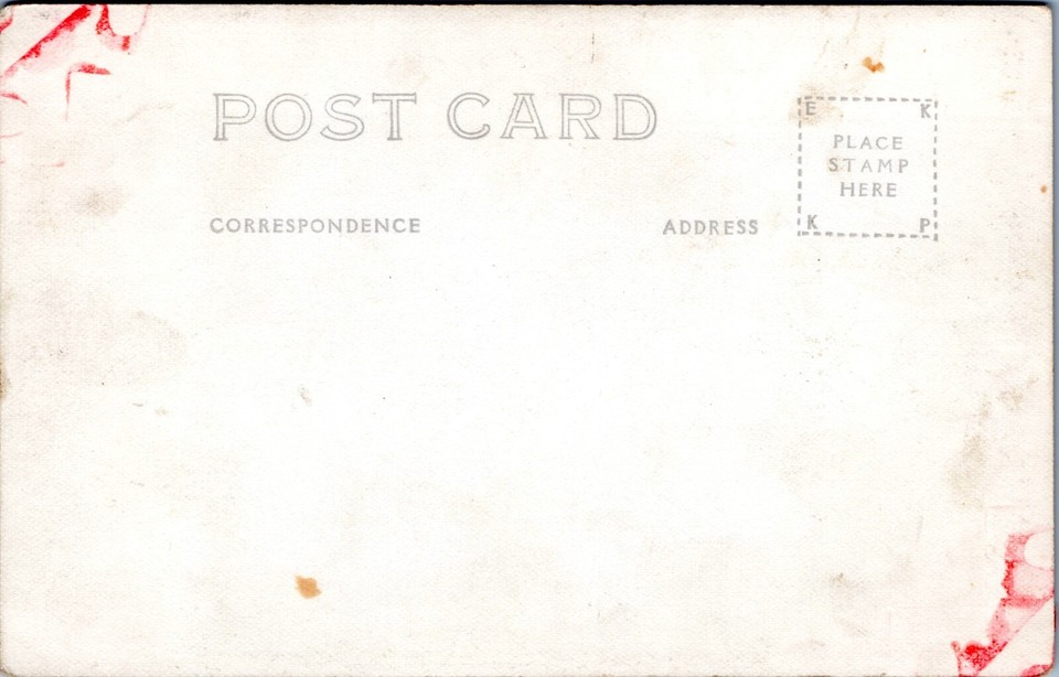 RPPC Scene at Doc's Place, Waterville Minnesota- Photo Postcard - Lake ...