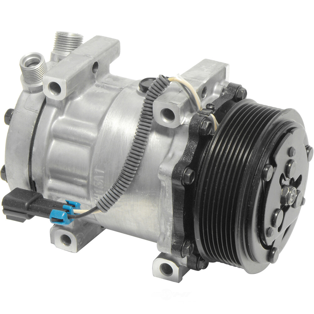 A/C Compressor-Sd7h15 Compressor Assembly UAC CO 4822C for sale online ...