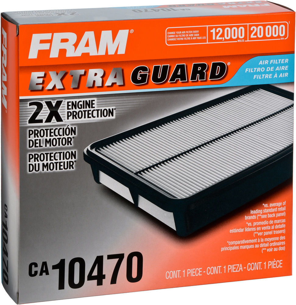 Air Filter Fram CA10470 for sale online | eBay