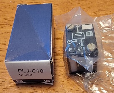 PLJ-C10 MINIATURE HIGH-SPEED PNEUMATIC LOGIC CONTROL VALVE | eBay