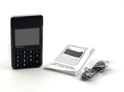 Ingenico Moby 8500 Next Gen Chip and Pin Mobile Card Reader ...