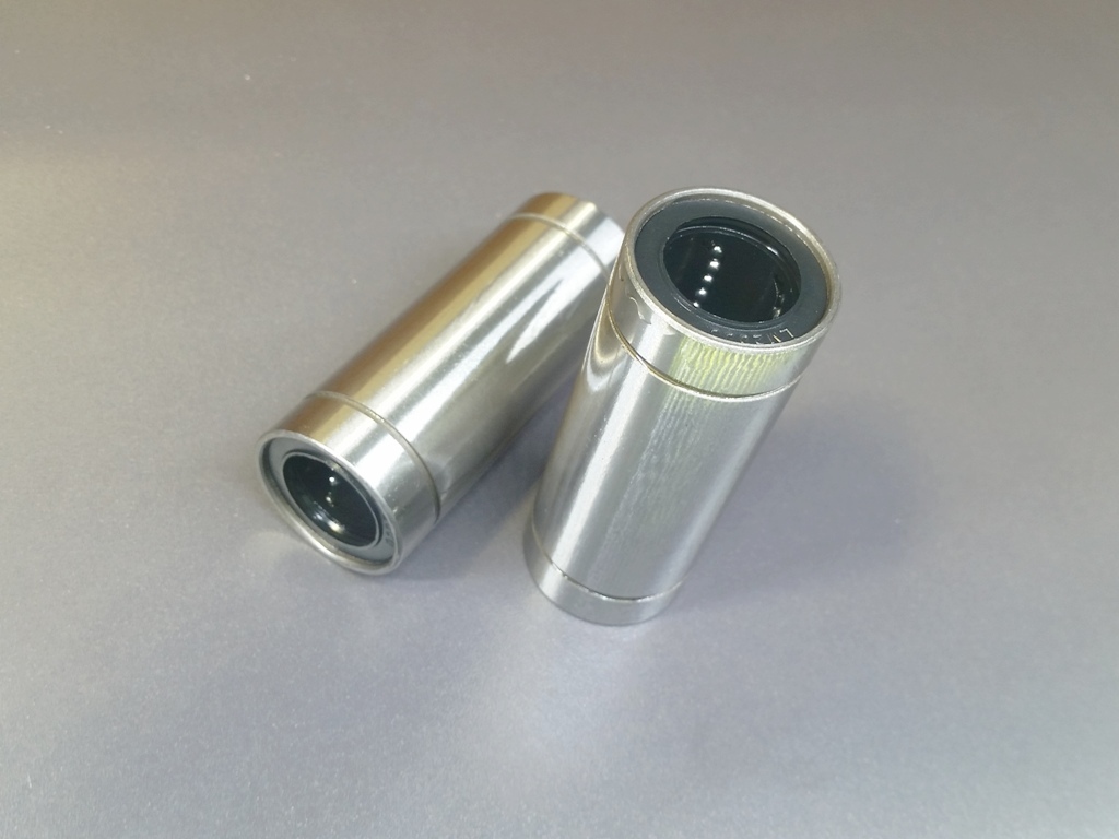 20mm Long Linear Motion Bearing Bushing Router Shaft CNC LM20LUU LM20L ...